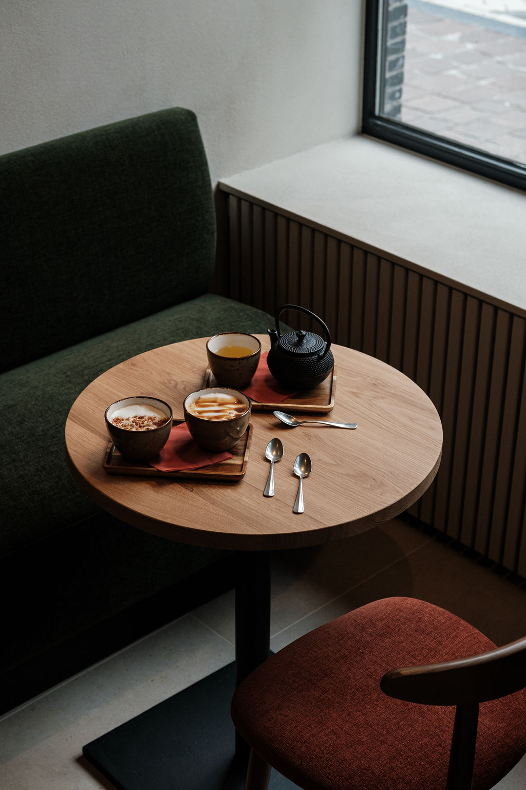 Benedict Cafe Brugge | Heerlijk ontbijt, Lunch & Apero | Hotspot in Brugge